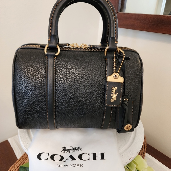 Coach | Bags | Nwt Coach Ruby 25 Satchel | Poshmark